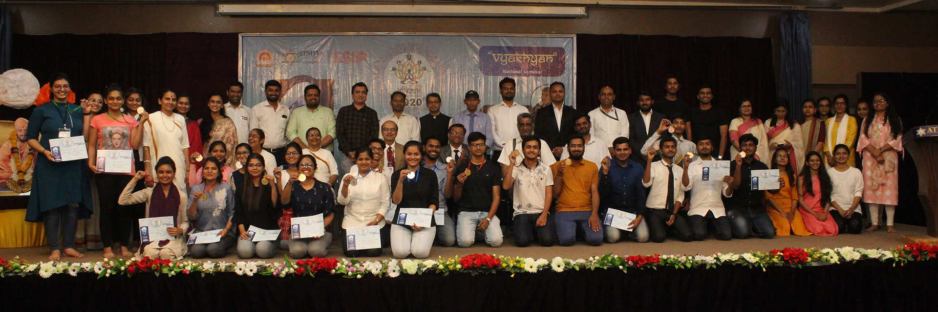 ATMIYA University - Best University in Gujarat | Best University in Rajkot