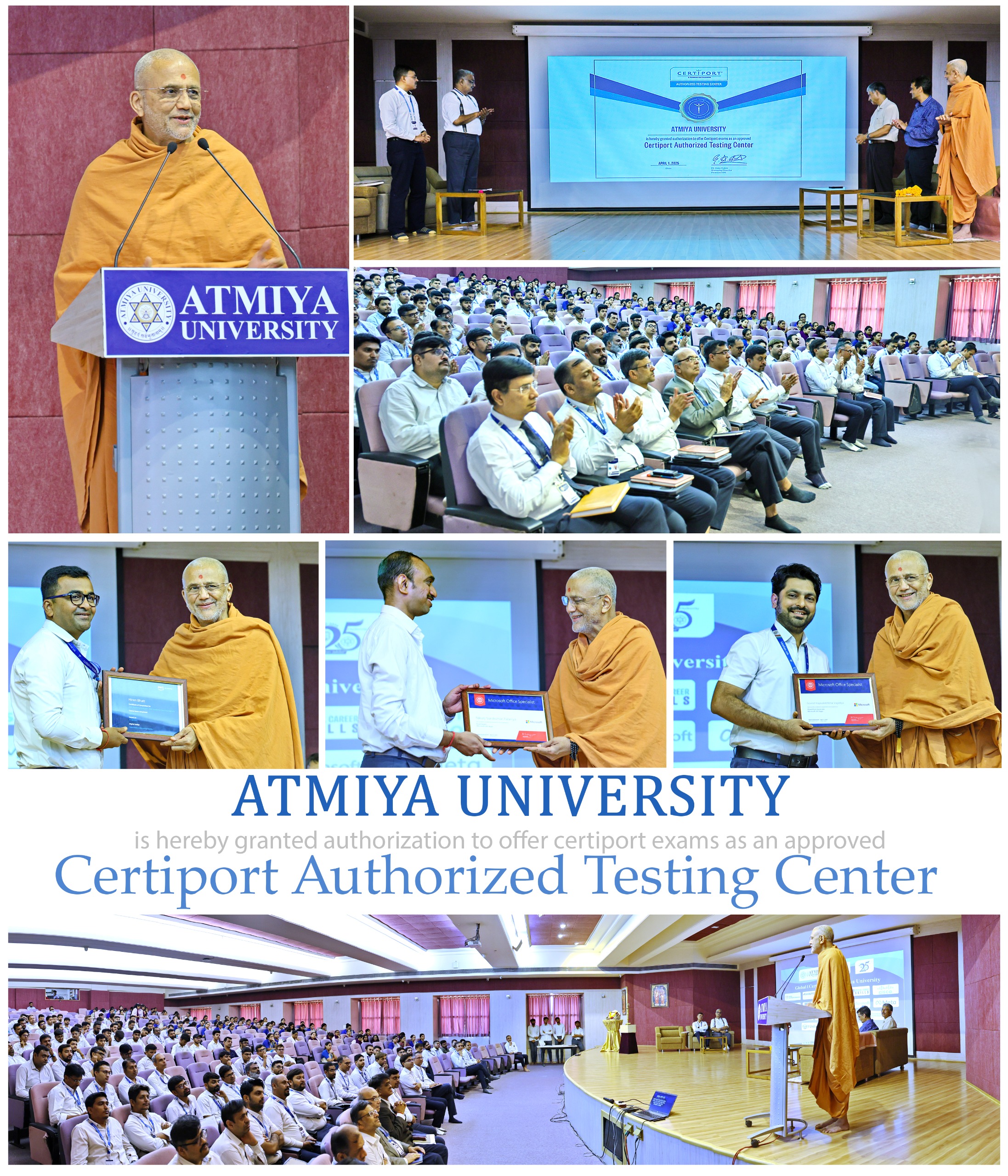 Atmiya University - ATMIYA University